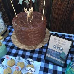 If you Give a Moose a Muffin... / Birthday "Moose-Camper Party" | Catch ...