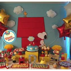 Snoopy and friends / Birthday "Snoopy party! Danny 2nd birthday ...