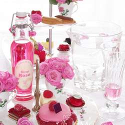 The Most Fragrant Roses Party / Tea Party "Life in Pink Roses" | Catch ...