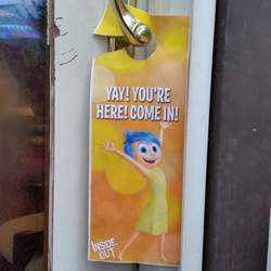 Inside Out Disney Pixar / Birthday "A Joyful Inside Out Party" | Catch ...