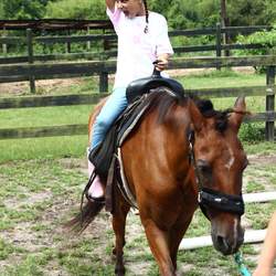 Horse Rides / Birthday "Sydnie's Round up Ranch" | Catch My Party