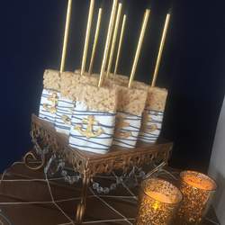 Nautical / Wedding "In High Tide or Low Tide I'll Be By Your Side ...