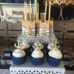 Nautical / Wedding "In High Tide or Low Tide I'll Be By Your Side ...