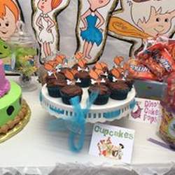 Pebbles Flintstone / Birthday "Emma's 1st Pebbles Flintstone Party ...