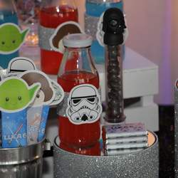 Star Wars / Birthday "May the Force be with You!" | Catch My Party