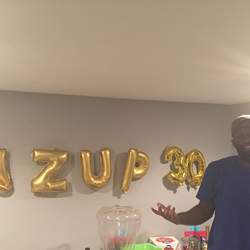 Martin (TV Show) / Birthday "WZUP: Paris Is 30! Birthday party" | Catch ...