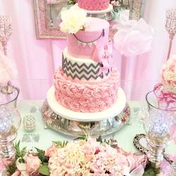 Diamonds and Baby Girl dress / Baby Shower "My Diamond Girl" | Catch My ...