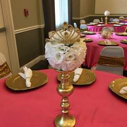 Princess / Birthday "Princess NIYAH is One!" | Catch My Party