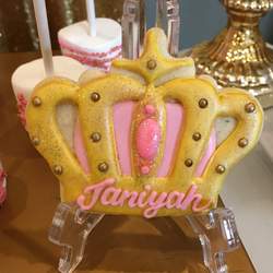 Princess / Birthday "Princess NIYAH is One!" | Catch My Party