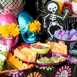 "Day of the Dead / DIA DE LOS MUERTOS DINNER PARTY "Day of the Dead ...
