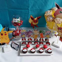 Pokemon / Birthday "Jonathan's Pokemon Party" | Catch My Party