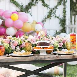 Gluten Free / Birthday "Gluten Free Birthday Party!" | Catch My Party