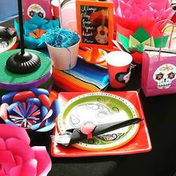 Book of Life DIa de los Muertos / Birthday "Book of Life" | Catch My Party