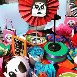 Book of Life DIa de los Muertos / Birthday "Book of Life" | Catch My Party