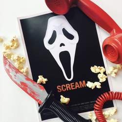 Nightmare on Elm Street, Horror, Scream, Friday the 13th / Halloween ...