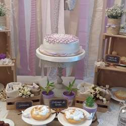 First communion / Communion "Rustic communion" | Catch My Party