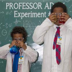 Mad Scientist Party / Birthday "Professor Adam's Mad Science Lab ...