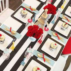 French / Parisian / Birthday "Parisian Puppy Party" | Catch My Party