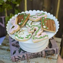 The Secret Garden / Birthday "Catherine's Secret Garden" | Catch My Party