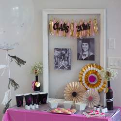 Kate Spade Inspo / Graduation/End of School "Valeria's HS Graduation ...