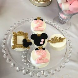 Minnie Mouse / Birthday "Princess Minnie Birthday Party " | Catch My Party