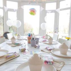 Arts & Crafts / Birthday "Arty Party" | Catch My Party