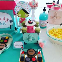 Spa & Make Up Party / Birthday "Francesca's Make Up Party" | Catch My Party