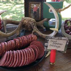 Deer camp / Birthday "Bryar's Hunting Party " | Catch My Party