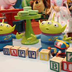 Toy Story / Birthday "Toy Story 2nd Year Celebration" | Catch My Party