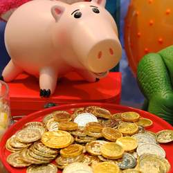 Toy Story / Birthday "Toy Story 2nd Year Celebration" | Catch My Party