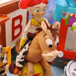 Toy Story / Birthday "Toy Story 2nd Year Celebration" | Catch My Party