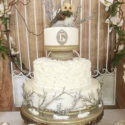 Owls/rustic / Baby Shower "Rustic Owls Baby Shower" | Catch My Party