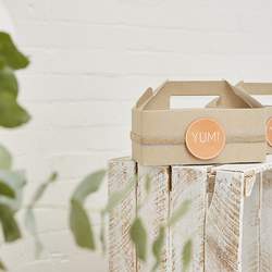 Fox Woodland / Birthday "Modern Woodland Fox Party" | Catch My Party