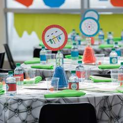 Science / Birthday "Modern Science Party" | Catch My Party