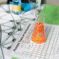 Science / Birthday "Modern Science Party" | Catch My Party