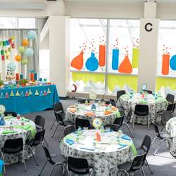 Science / Birthday "Modern Science Party" | Catch My Party