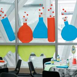 Science / Birthday "Modern Science Party" | Catch My Party