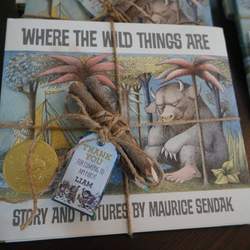 Where the Wild Things Are / Birthday "Liam's Wild Rumpus 1st Birthday ...