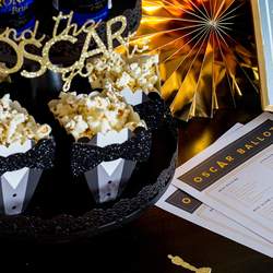 Oscar Party / Movie Night "Glitz and Glam Oscar Viewing Party" | Catch ...