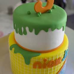 Nick Jr. / Birthday "Nick Jr Turns 5" | Catch My Party