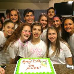 Neon / Glow in the Dark / Birthday "14th Rave Birthday" | Catch My Party