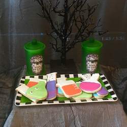 Frankenstein / Halloween "Frankenstein' s Lab Halloween Party" | Catch ...