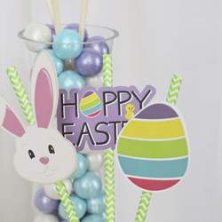 Easter Bunny / Easter "Hippity Hoppity Easter Party" | Catch My Party