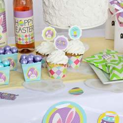 Easter Bunny / Easter "Hippity Hoppity Easter Party" | Catch My Party