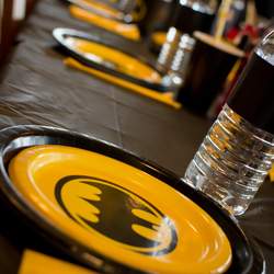 Batman Inspired / Birthday "Batman Inspired Party for a Teen" | Catch ...