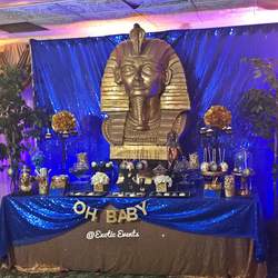 Egyptian theme / Baby Shower "Prince Kairo Egyptian Babyshower ...
