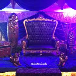 Egyptian theme / Baby Shower "Prince Kairo Egyptian Babyshower ...