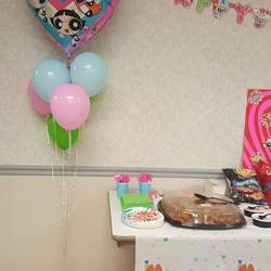 Power Puffs / Birthday "Macie's Powerpuff Girls Birthday" | Catch My Party