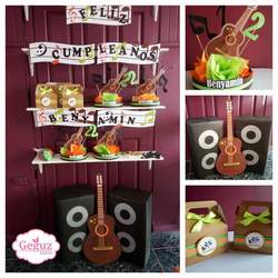 Musical / Birthday "Musical Birthday " | Catch My Party