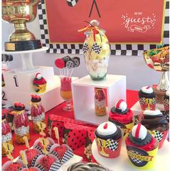 Amazing Race / Birthday "Maverick Turns One" | Catch My Party